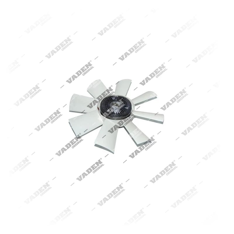571082 | SCANIA Visco Fan, Fan | SCANIA Compatible | VADEN ORIGINAL ...