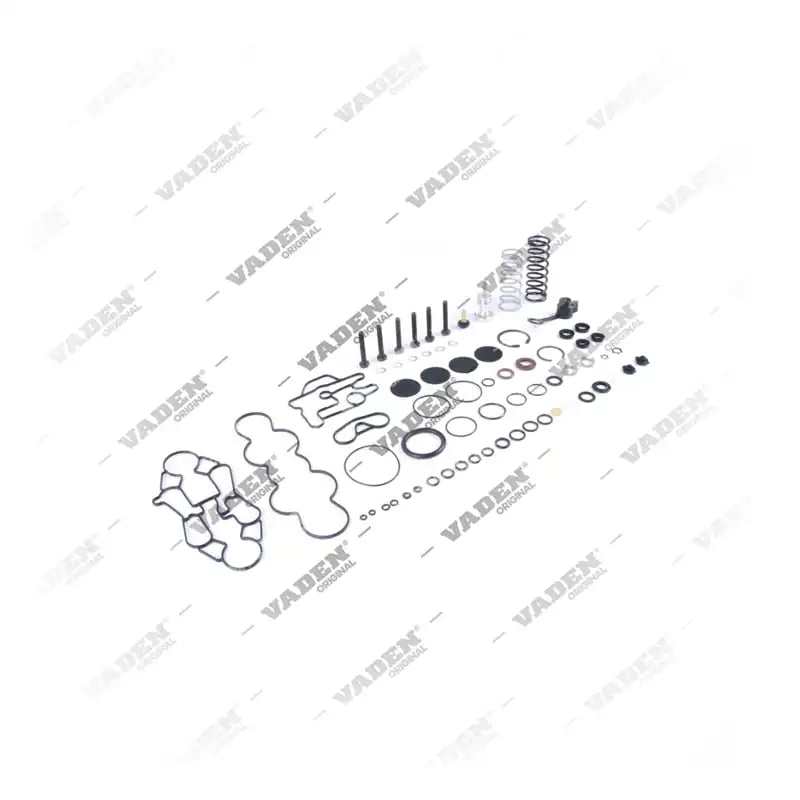 KNORR-BREMSE Repair Kit, Air Processing Unit Spare Part | ZB4512S1 ...