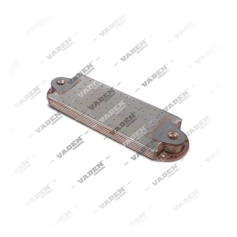 488.03.0002 Oil Cooler | VADEN ORIGINAL Truck Spare Parts
