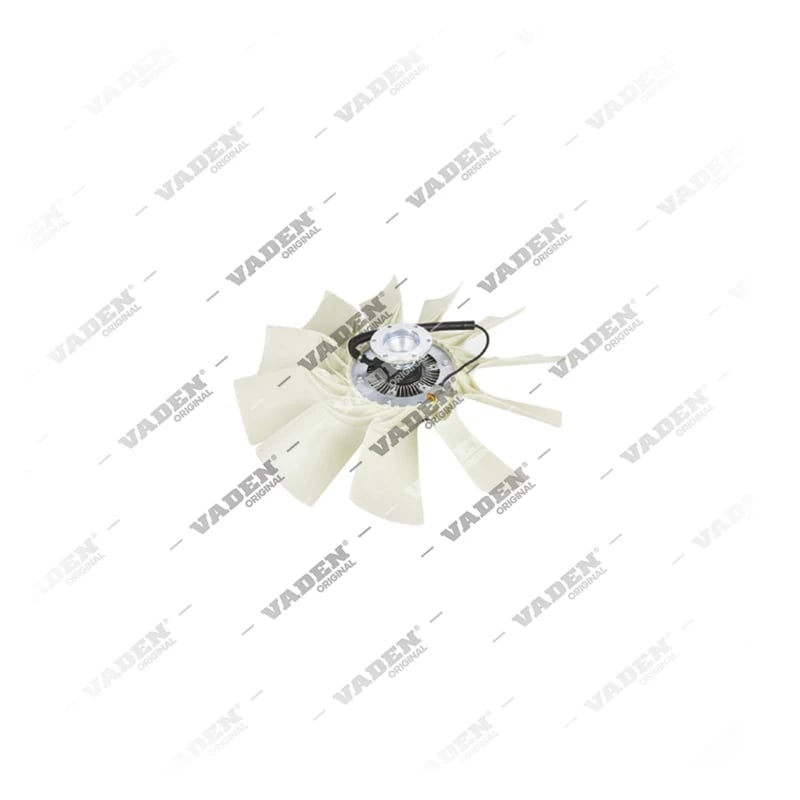 SCANIA Abanico de Mercurio, Ventilador Ref Cruzada | 2035611 | SCANIA ...