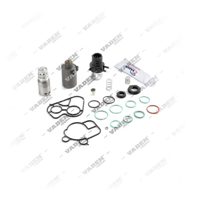 Dayanıklı MERCEDES BENZ AXOR 1840 Solenoid Valf Tamir Takımı, Retarder ...